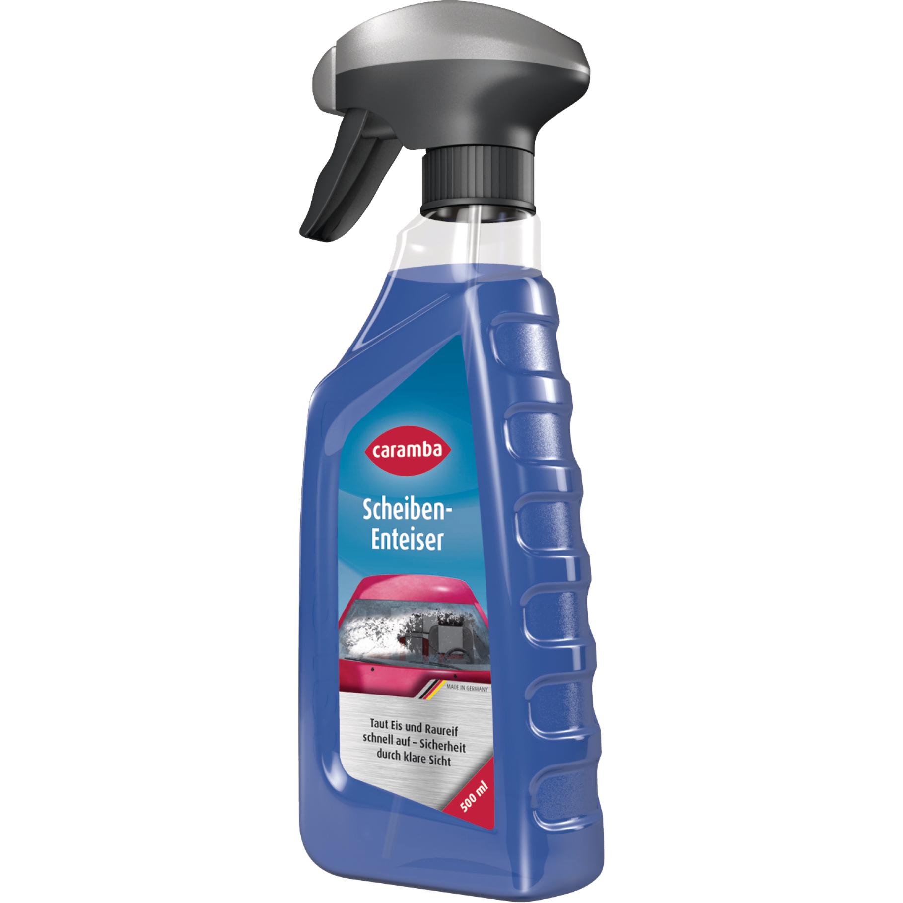 Caramba Windscreen De-icer 500ml Trigger - buy at Galaxus
