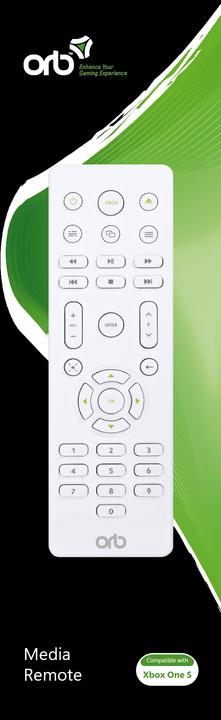 ORB Media Remote - For Xboxone S - kaufen bei Digitec