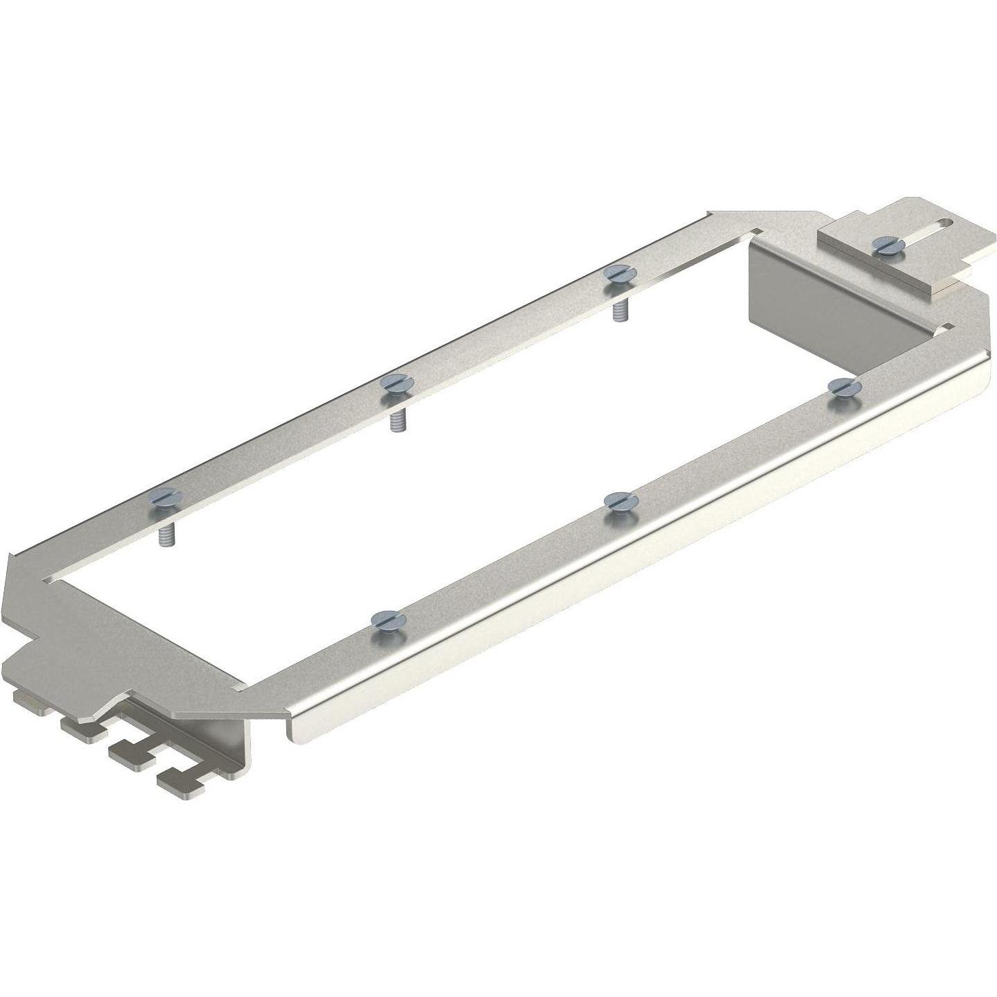 OBO Bettermann OBO MT3 3ACO MontagetrÃ¤ger f.3xACO V2A 7407712 - Galaxus