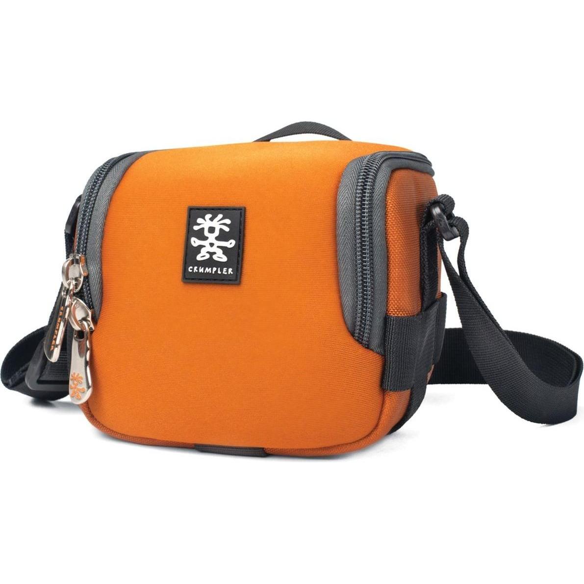 Crumpler Base Layer Camera Cube XS (Burned Orange) (CR-BLCCXS003) - Digitec