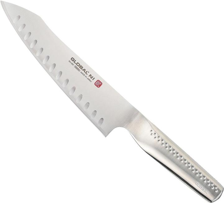 Global Ni Gn -002 Chinese chef's knife - Pits - 20 cm - buy at Galaxus