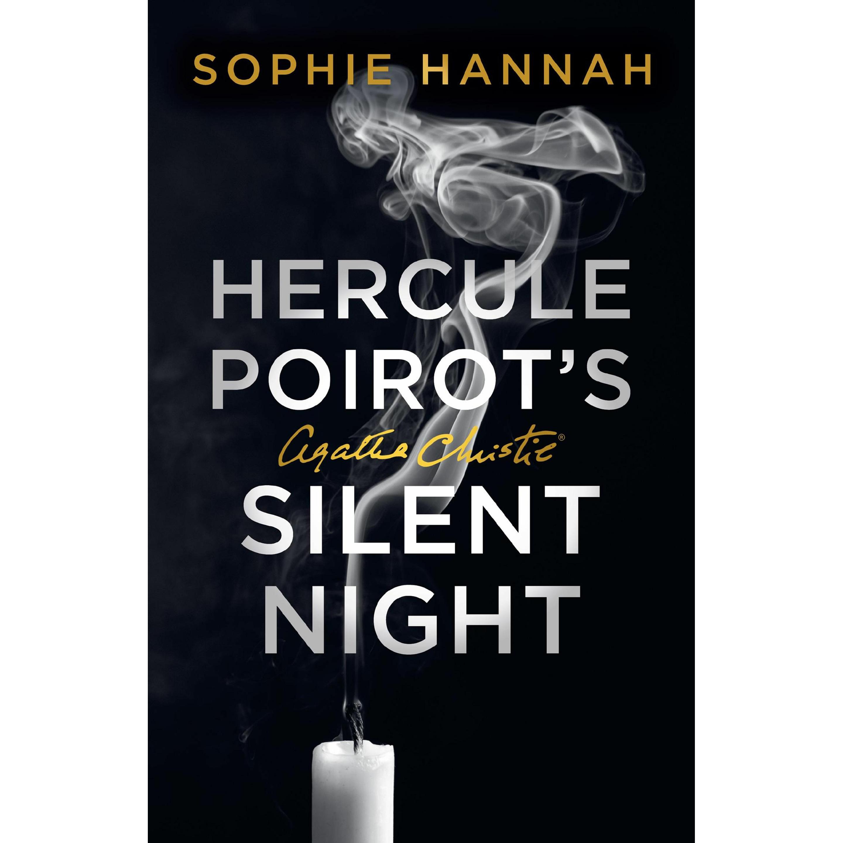 Hercule Poirot's Silent Night (Englisch, Agatha Christie, Sophie Hannah ...