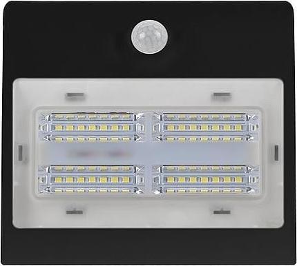Led's light Basic IP65 3000K 3,2W 0300406 black Solar wall light - Galaxus