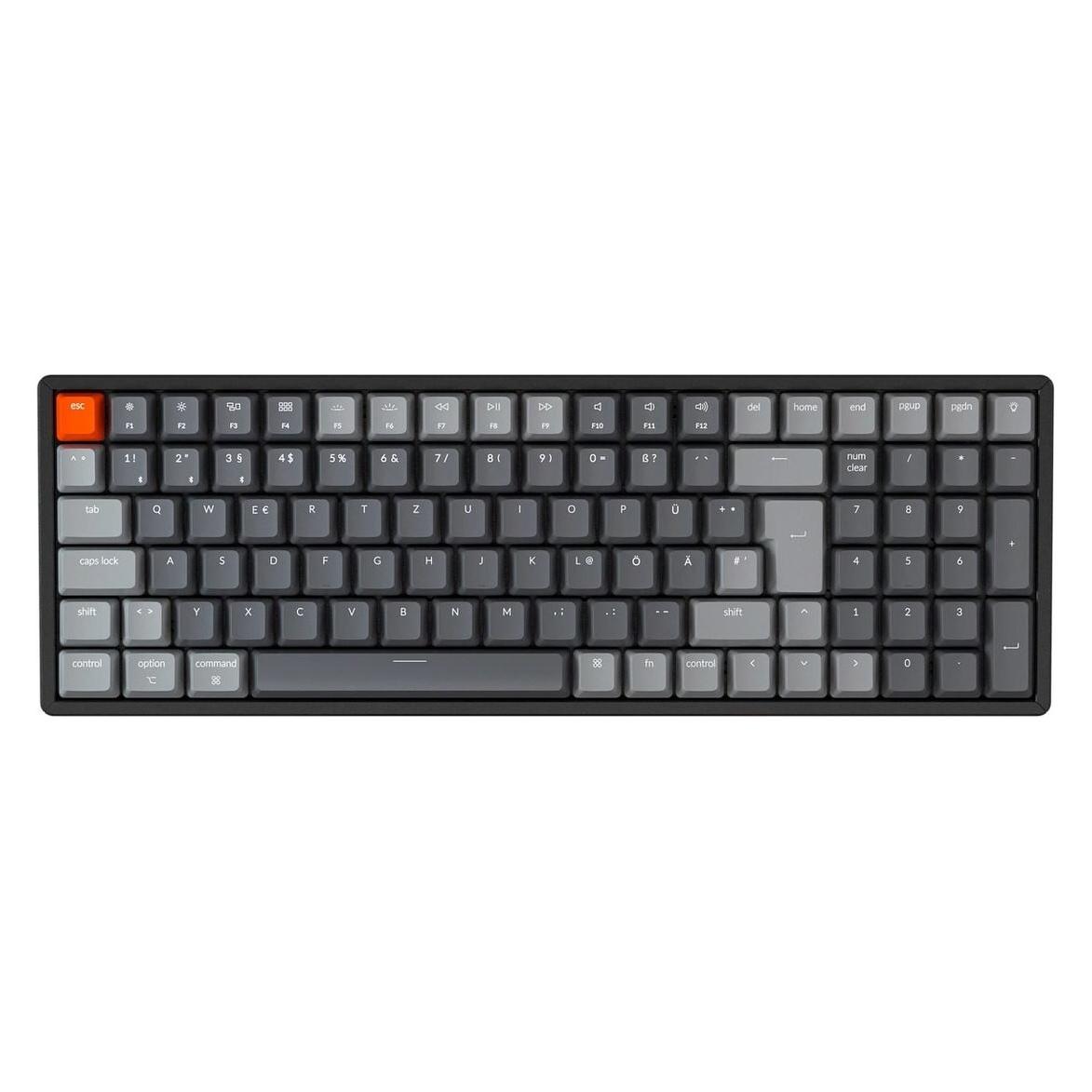 Keychron K4 Hot-Swap Aluminium V2 - kaufen bei Digitec