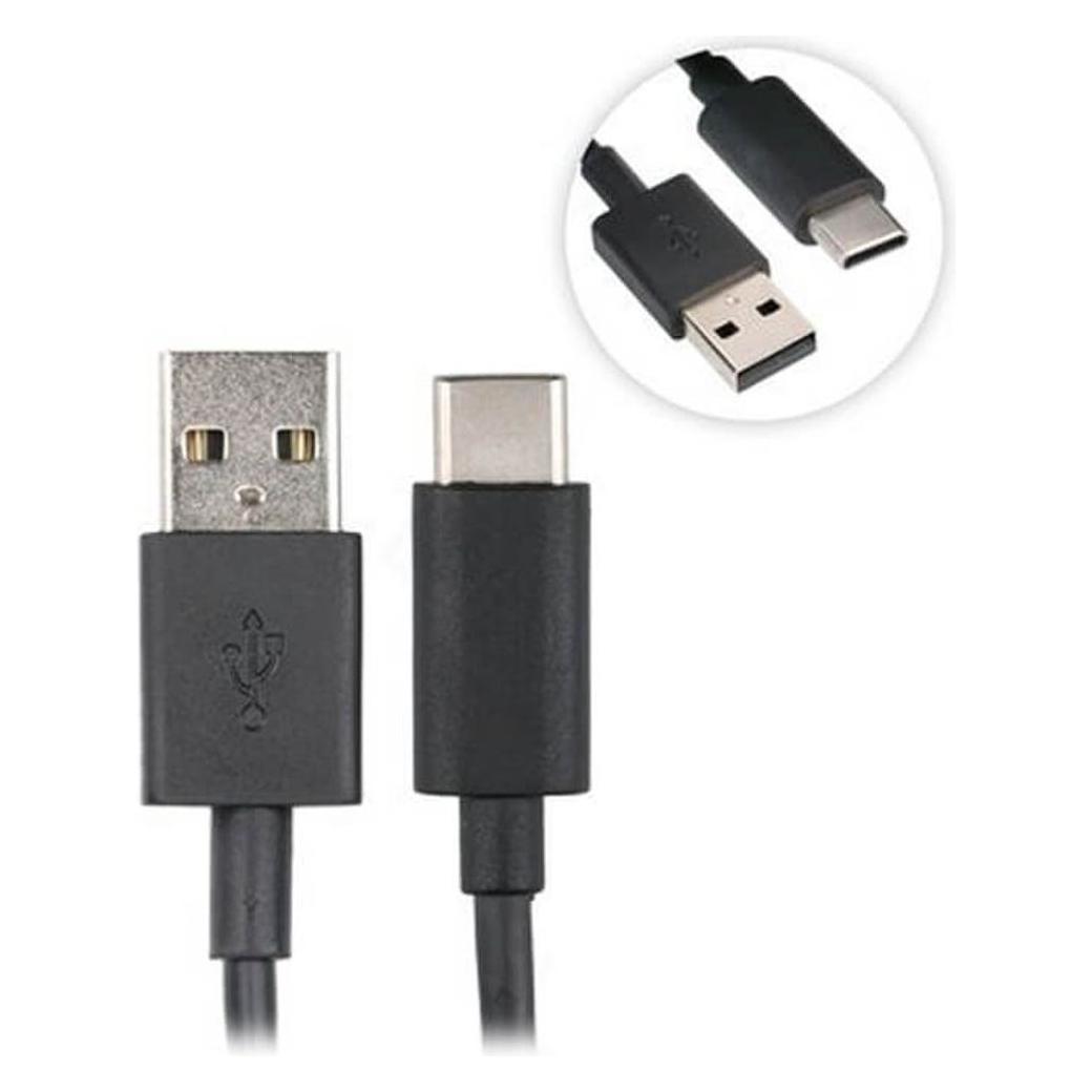 Motorola Datenkabel S928D00941 USB C 2A - black - kaufen bei Digitec