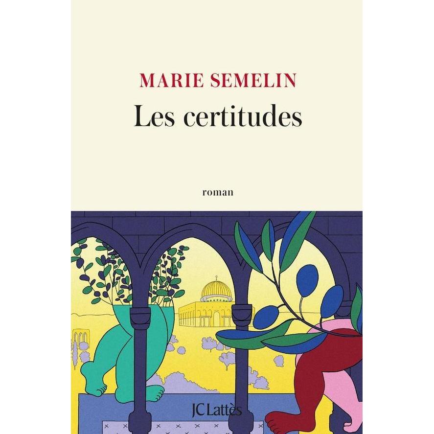 JC Lattès Les certitudes - buy at Galaxus