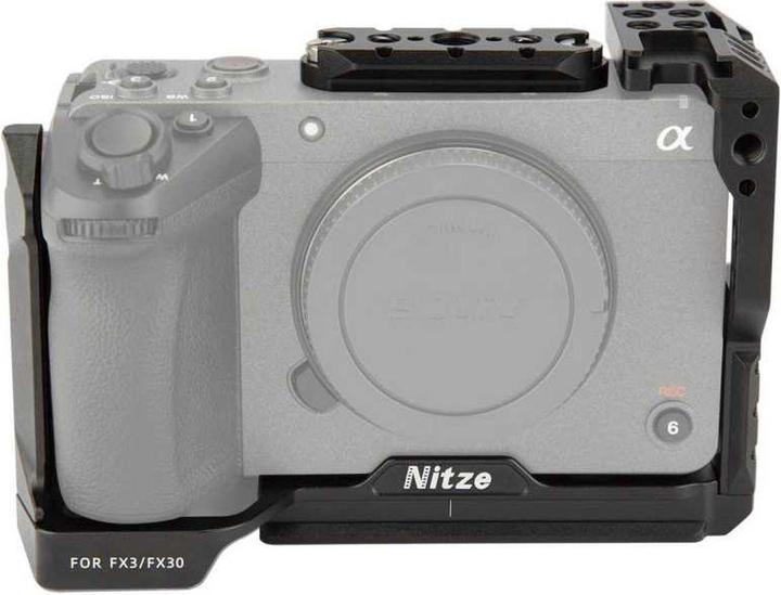 Nitze Cage Sony FX3 (T-S10A) (11TS10A0000000) - kaufen bei Galaxus