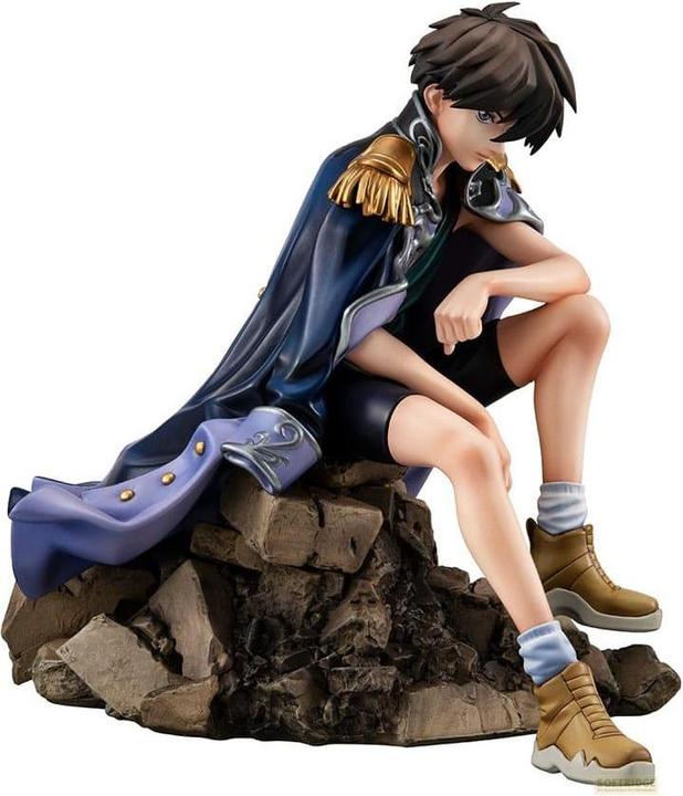 Megahouse Mobile Suit Gundam Wing Alpha x Omega statuette PVC 1/8 Heero ...