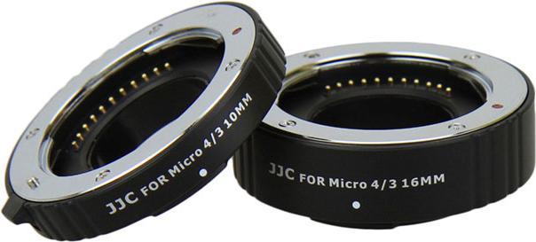 JJC Converter Macro Af Extensions for Olympus - kaufen bei Galaxus ...