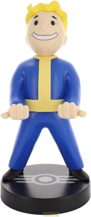 Exquisite Gaming Fallout Cable Guys Lade-Halter Vault Boy 23 cm - Digitec