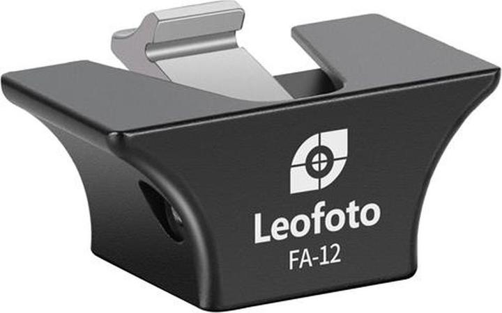Leofoto FA-12+FA-10 1/4" screw mount for FA-10 - kaufen bei Galaxus