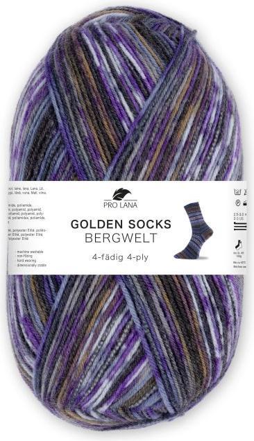 Pro Lana Bergwelt 4-fädig 806.06 ca. 420 m 100 g (420 m) - Galaxus