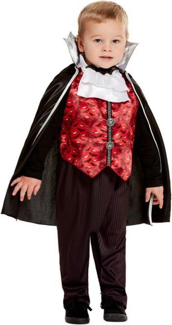 Smiffys Vampire - Red (86, 92) - acheter sur Galaxus