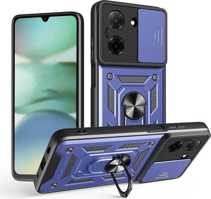 Techsuit - CamShield Series - Xiaomi Redmi A5 4G (Standard) - Blue ...