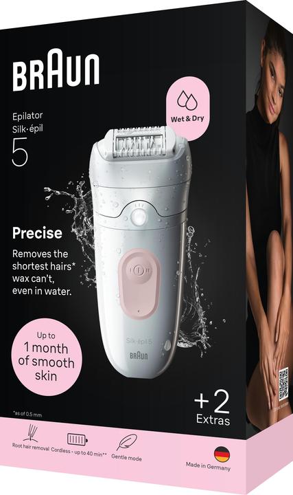Braun Silk-épil 5 SE5-011 - kaufen bei Digitec - Digitec