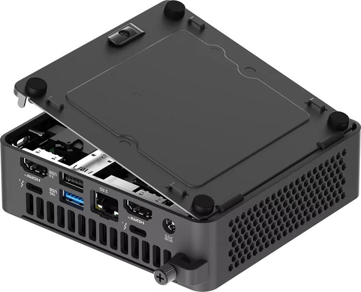 ASUS RNUC15CRKC500003 Barebone Intel Core 5 210H Kit L6 UK Cord - Galaxus