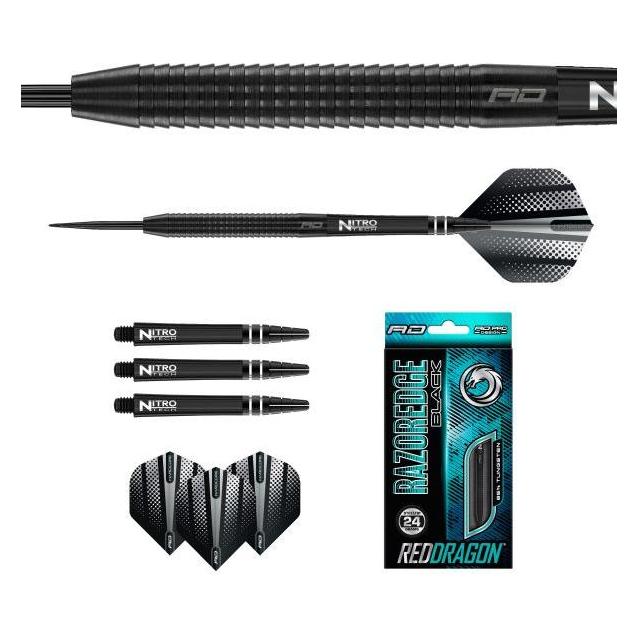 Red Dragon Razor Edge Black - 24g (24 g) - kaufen bei Galaxus - Galaxus