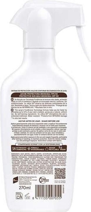 Ecran SUNNIQUE tan+ spray gun SPF50 270 ml - kaufen bei Galaxus - Galaxus