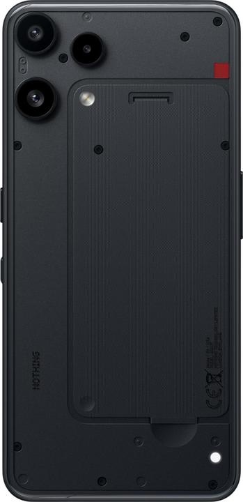 Nothing Phone (3a) Lite (128 GB, Schwarz, 6.67", 50 MP, 5G (128 GB ...