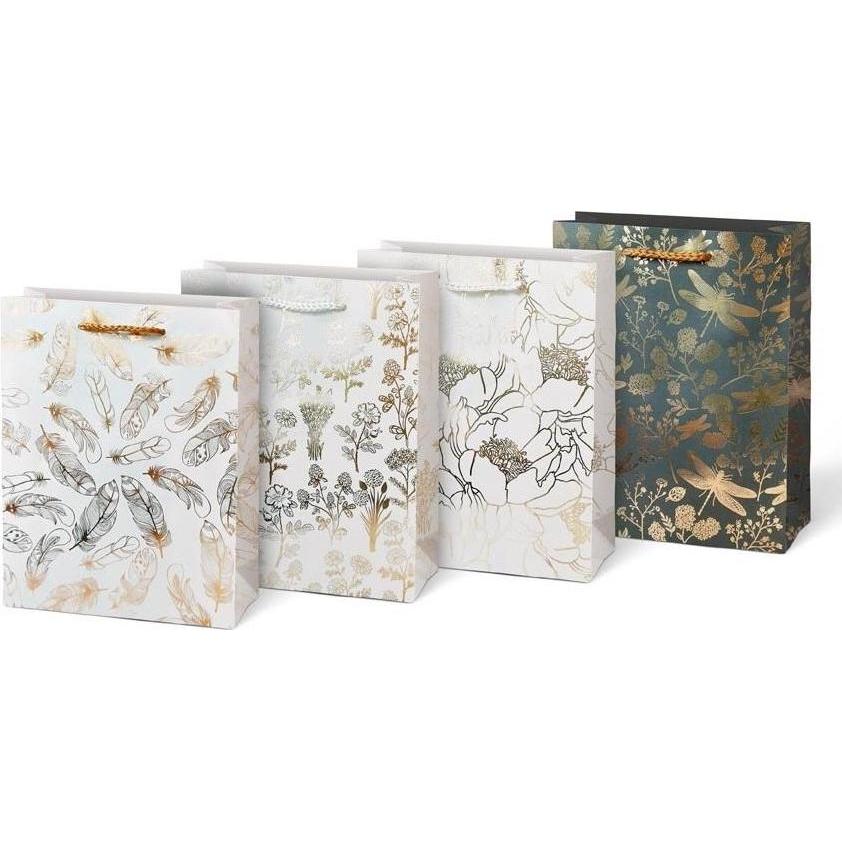 MFP Paper Gift bag M Lux 180x230x90 - buy at Digitec