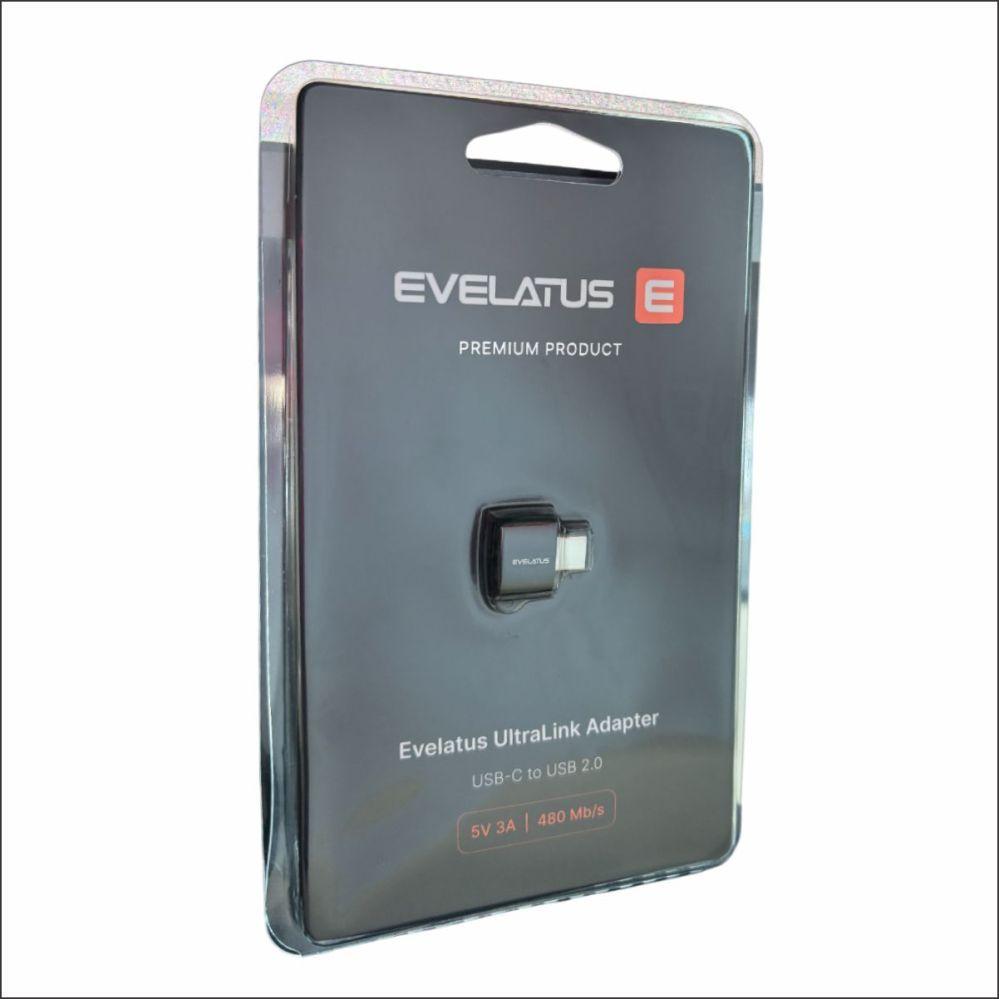 Evelatus Other Phone Accessory UltraLink OTG Adapter USB-C to USB 3.0 ...