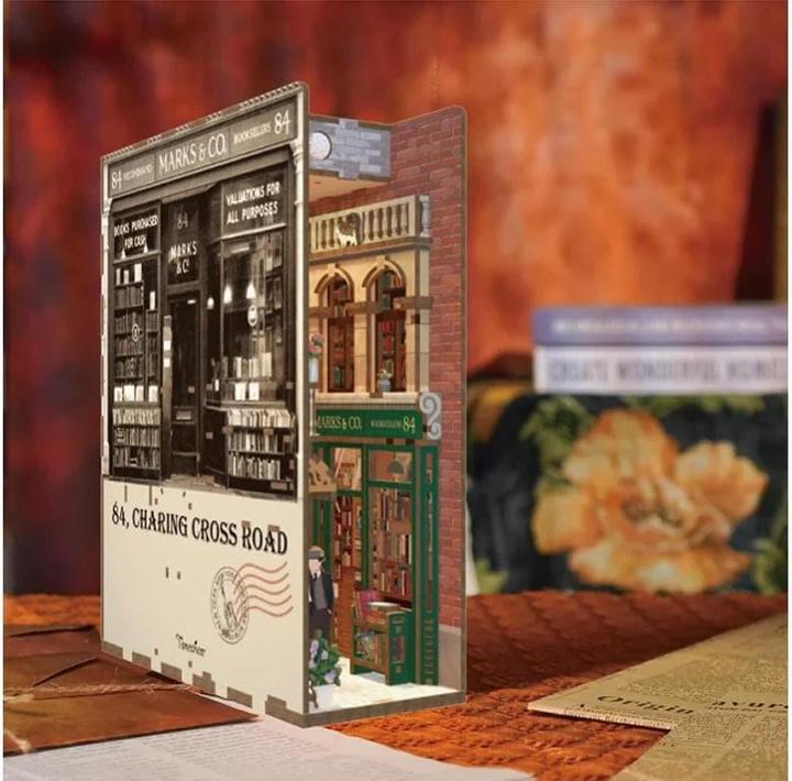 Tonecheer Charing Cross Road - kaufen bei Digitec