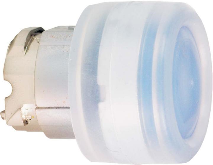 Schneider Electric Illuminated push-button LED blue 22mm - Galaxus