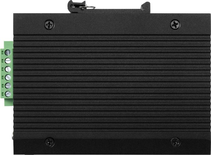 Tru Components TC-XL-205GP Industrial Ethernet Switch 1+4 Port 10 / 100 ...