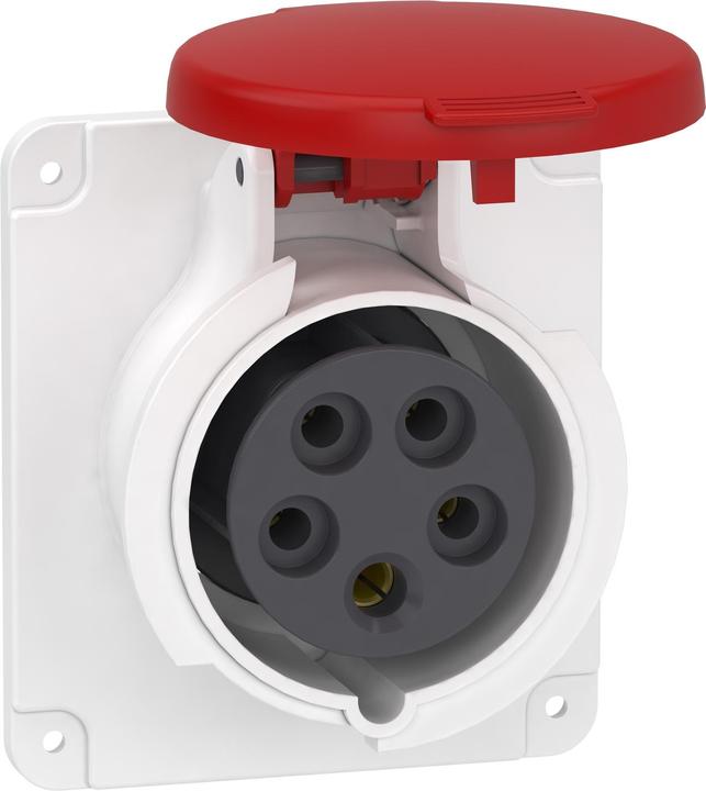 Schneider Electric SE PKF16G435 Surface-mounted socket outlet Ip44 16A ...