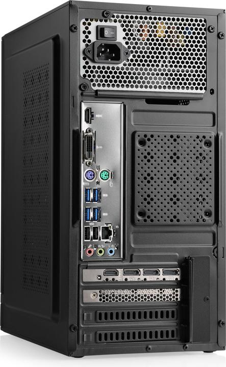 CSL M13110H (1000 GB, 32 GB, AMD Ryzen 5 5500, GeForce RTX 5060) - Galaxus