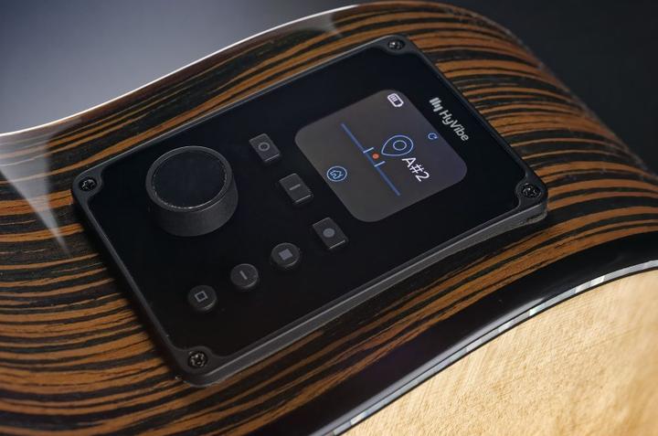 Lâg Guitars GLH HV50-N-ACE - Hybrid Nylon String - kaufen bei Digitec