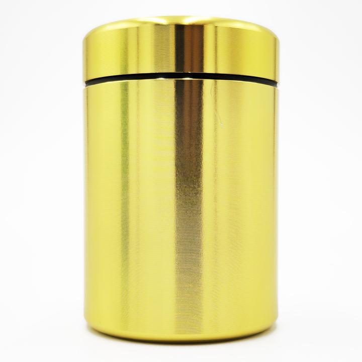 Flavour Family Glass Tip Bathcontainer Golden - kaufen bei Galaxus ...