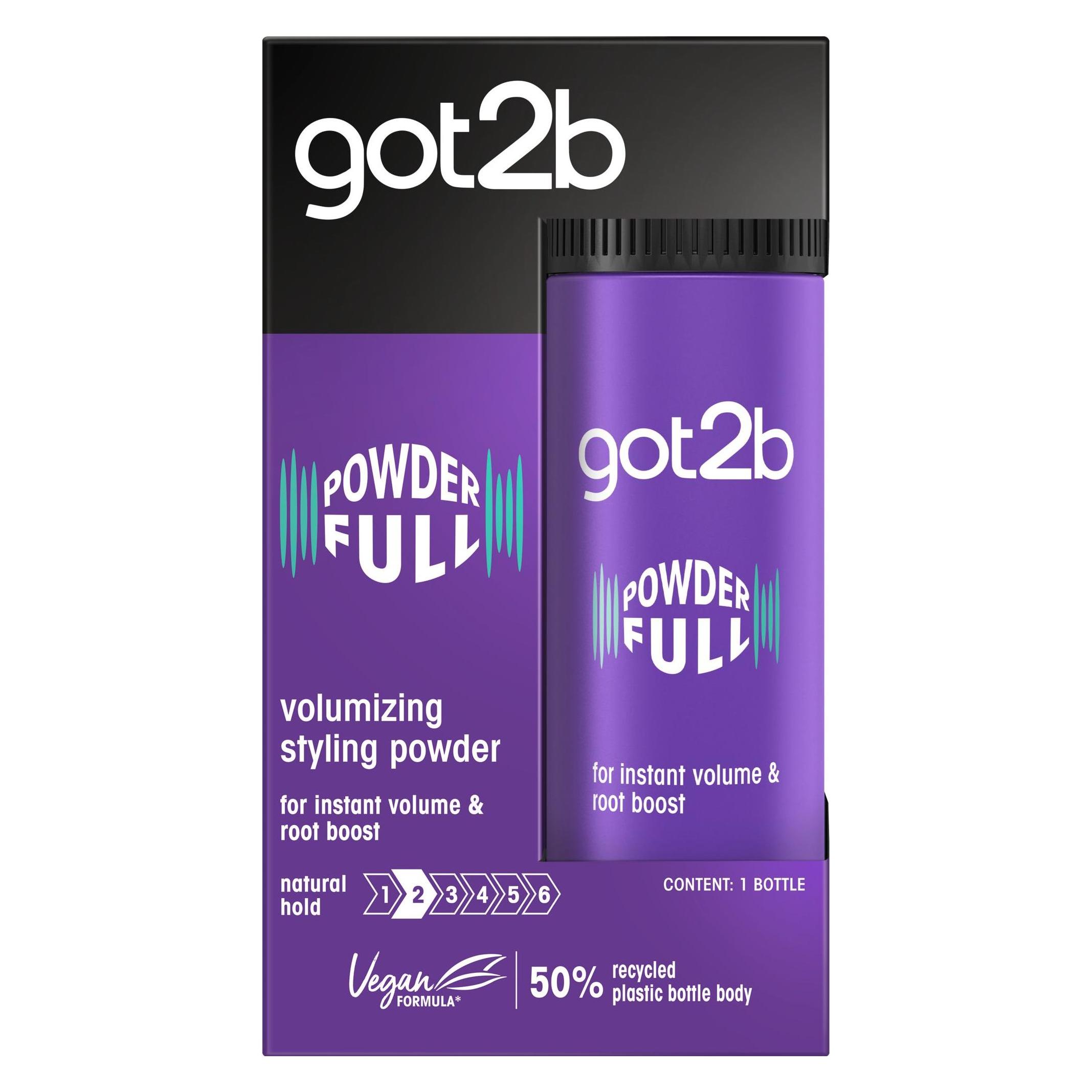 Got2b Powder'ful volumizing styling powder - kaufen bei Galaxus