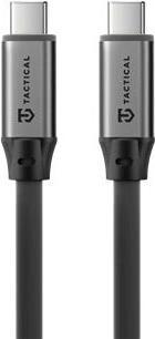 Tactical Fat Man 2.0 Cable USB-C/USB-C 1m Grau - kaufen bei Galaxus