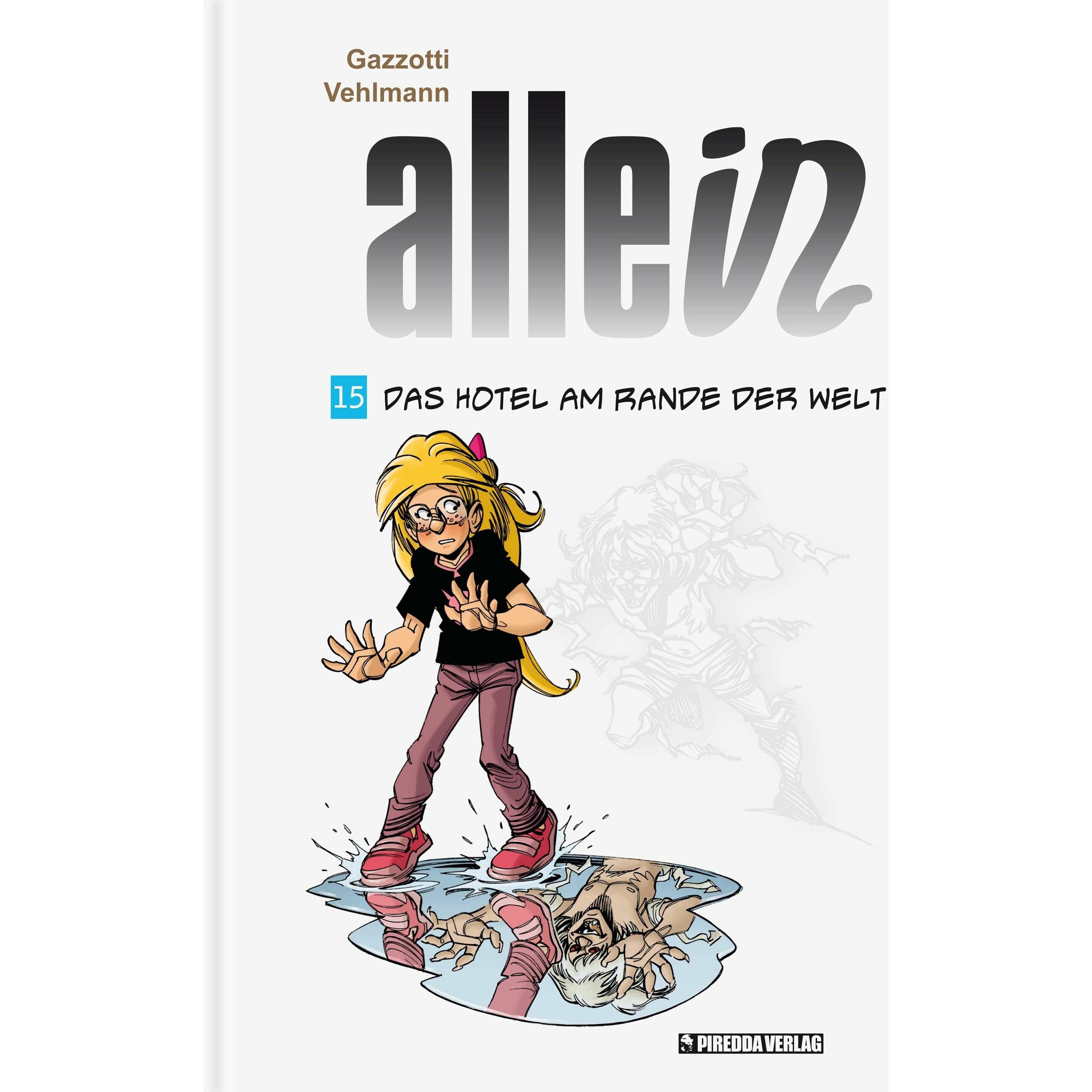 Piredda Allein Band 15 - kaufen bei Galaxus