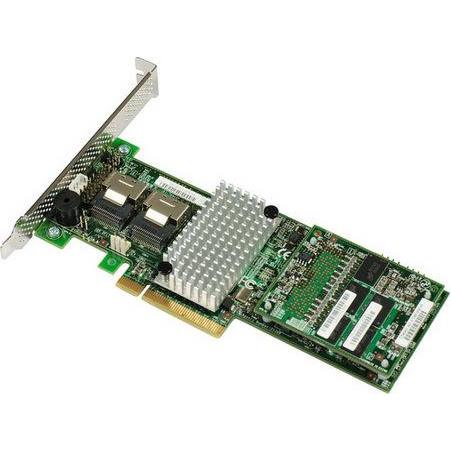 Diverse LSI MegaRAID SAS 9265-8i, 8-Port Raid-Kontroller - Digitec