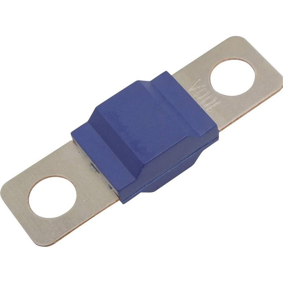 Tru Components TC-13545896 Sicherung 100 A 80 V/DC Inhalt 10 St. Bulk ...