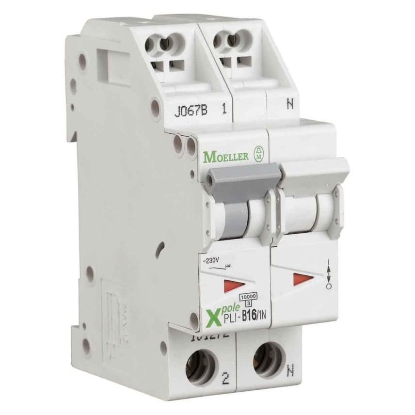 Eaton Disjoncteur de protection de circuit avec borne à fiche, 101270 ...