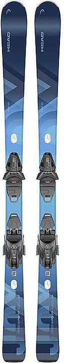 Head Ski E-super Joy Sw Slr Bb Joy Pro Bk/bl + JOY 11 GW | 2026-153 (153 cm, Ohne Bindung) - Galaxus