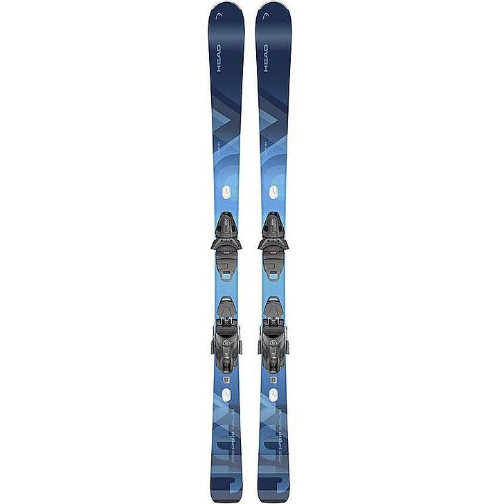 Head Ski E-super Joy Sw Slr Bb Joy Pro Bk/bl + JOY 11 GW | 2026-153 (153 cm, Ohne Bindung) - Galaxus