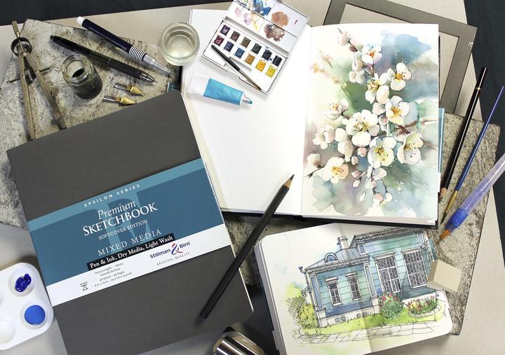 Stillmann & Birn Epsilon Heft gebunden - kaufen bei Digitec