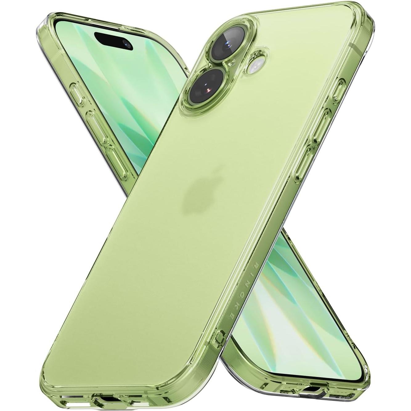 Ringke Fusion Cover for iPhone 17 Matte Clear - kaufen bei Galaxus