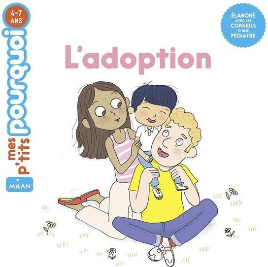 Milan éditions L'adoption - buy at Galaxus