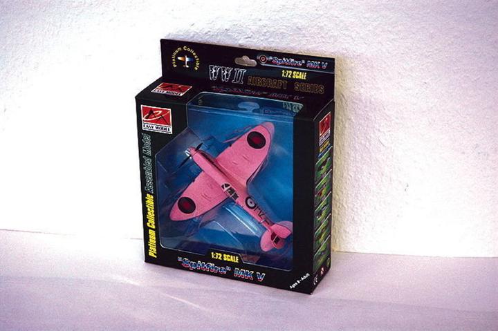Easy Model Spitfire Mk.V lt. RAF 140 Sqn 1941 - kaufen bei Digitec