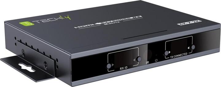 Techly HDMI HDbitT Matrix Extender Receiver max. 120m over IP - Digitec