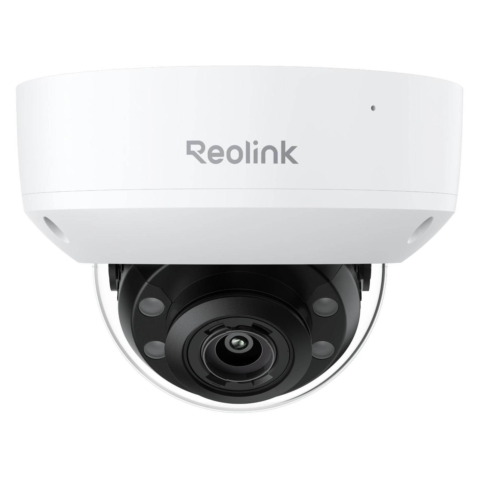 Reolink RP-PCV8MZ caméra professionnelle 4K IK10 PoE - Galaxus