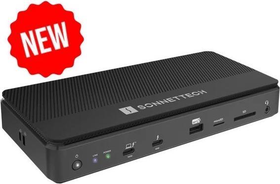 Sonnet Echo 13 Thunderbolt 5 SSD Dock - 1TB (Thunderbolt, 5 Ports) - Galaxus