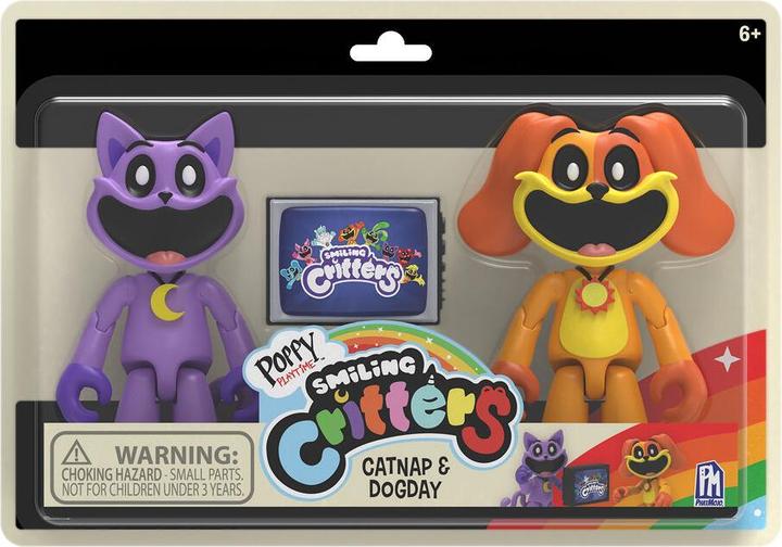 Phat Mojo Poppy Playtime pack 2 figures - kaufen bei Galaxus - Galaxus