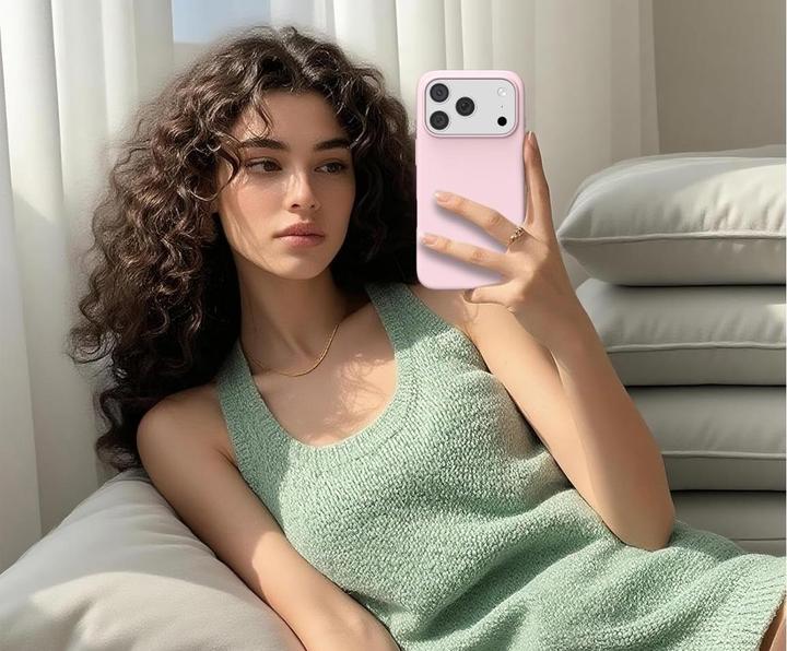 Screenguard Liquid Silicone Ballerina Case Apple iPhone 17 Pro Hülle - Galaxus