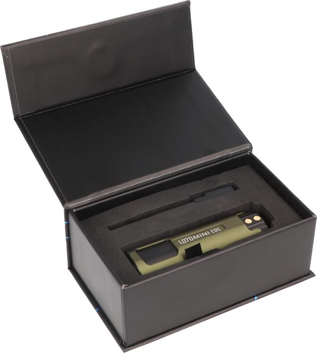 Imalent LD70 Mini EDC LED-Taschenlampe (8.10 cm, 4000 lm) - Digitec